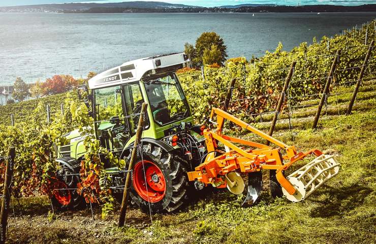 Local – Global – Braun Maschinenbau